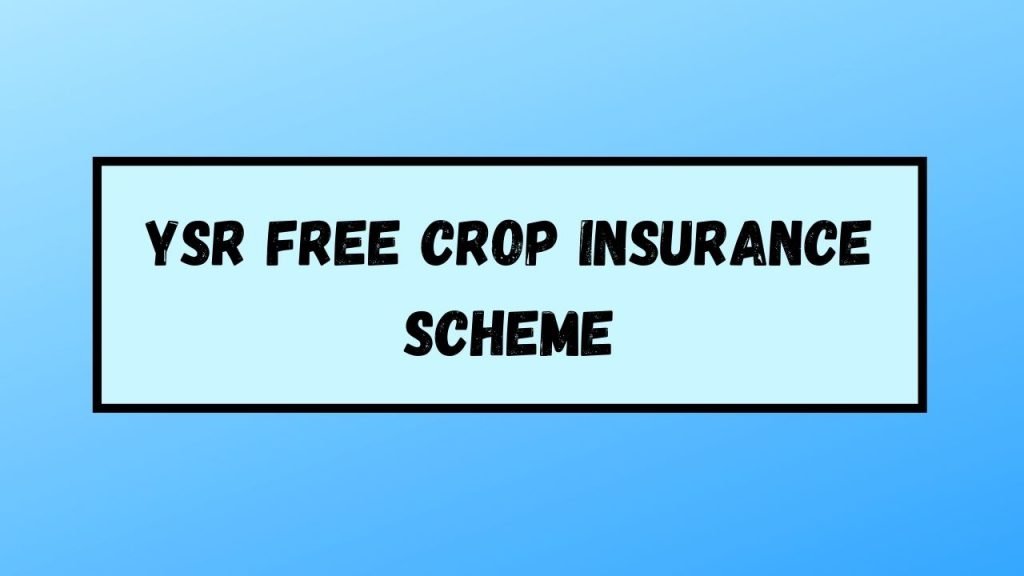 YSR Free Crop Insurance Scheme 2025: Beneficiary List & Status